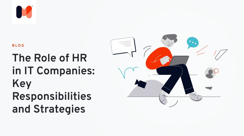 Unlocking the Role of HR in IT Companies