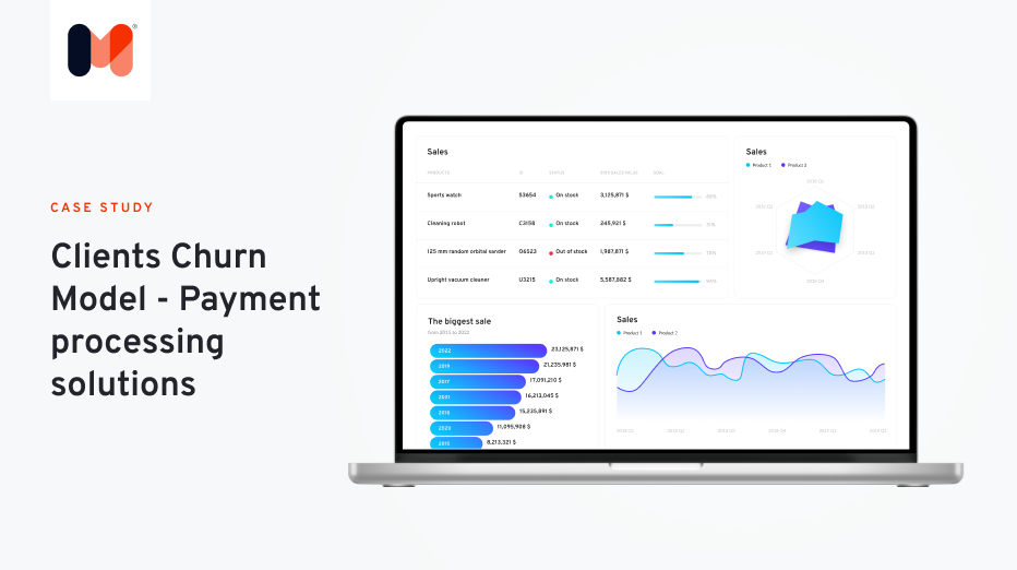 Customer Churn Prediction Software
