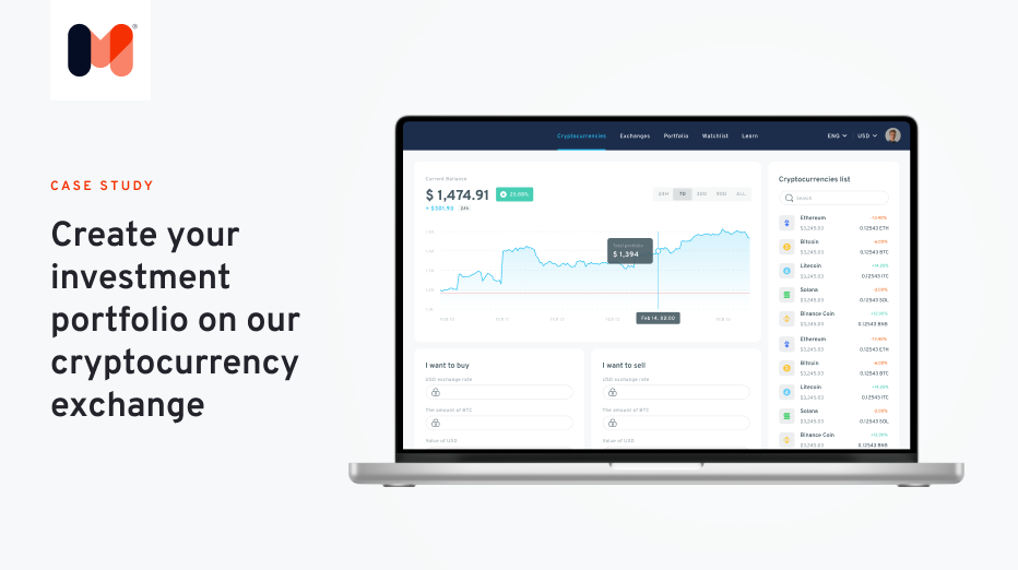 Cryptocurrency Exchange Software