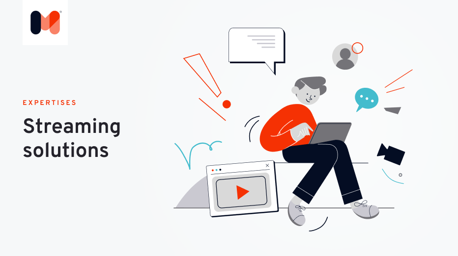 Streaming Software Development Services